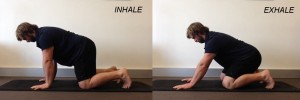 8 ways to relieve Seated Posture